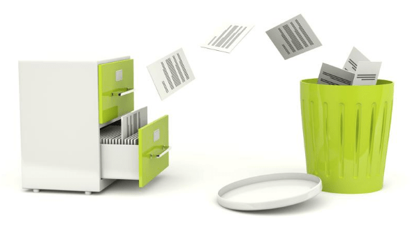 End of Year Document Clean-Up 2018 - Texas Hotel and Lodging