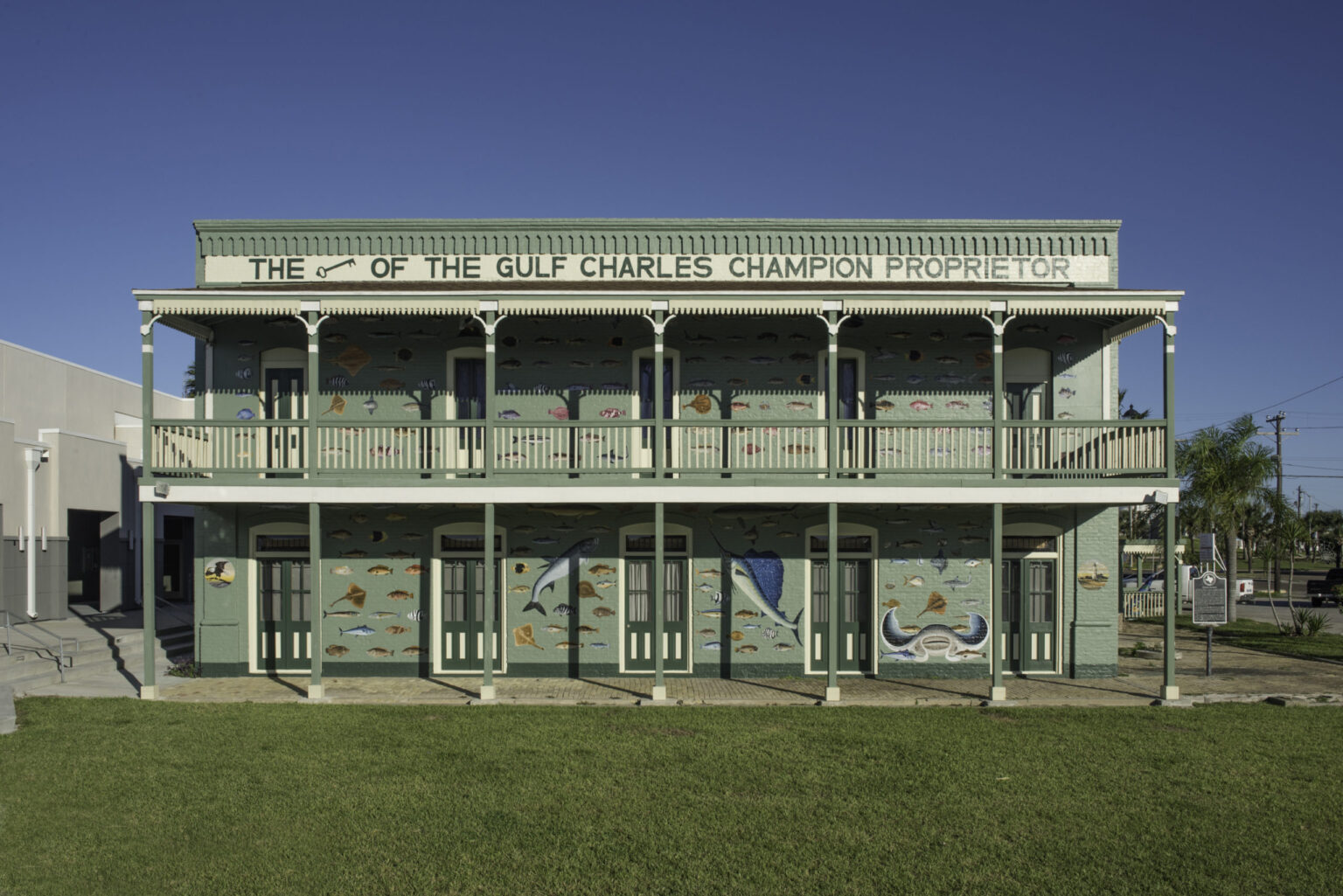 Port Isabel-Deep Roots in Texas History - Texas Hotel and Lodging