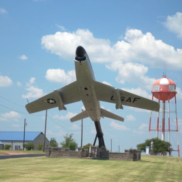 Denison – The Gateway City - Texas Hotel and Lodging