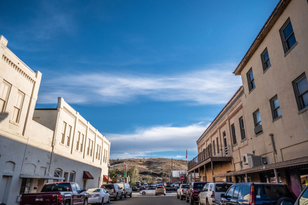 Alpine Texas, the Eden of the West - Texas Hotel and Lodging
