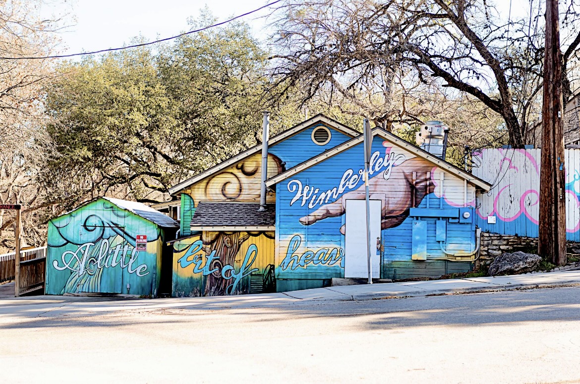 Wimberley, a Hidden Gem in the Texas Hill Country! - Texas Hotel and ...