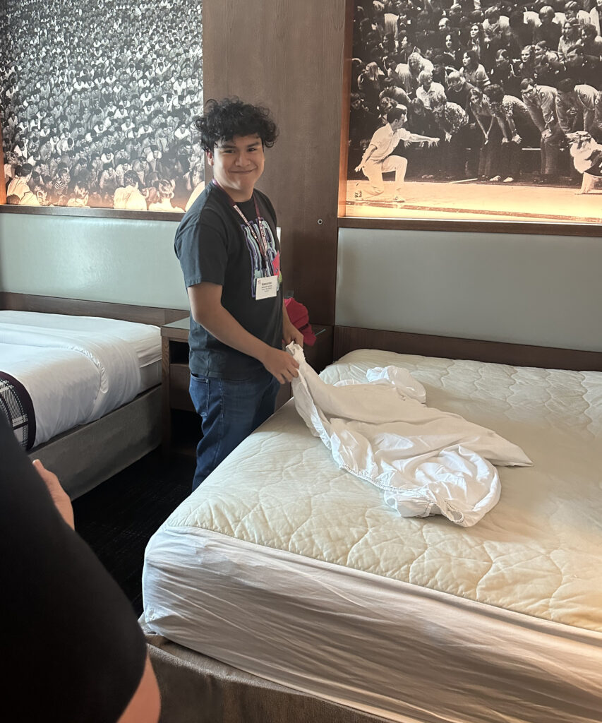 2024 THLA Hotel Summer Camps Recap - Texas Hotel and Lodging