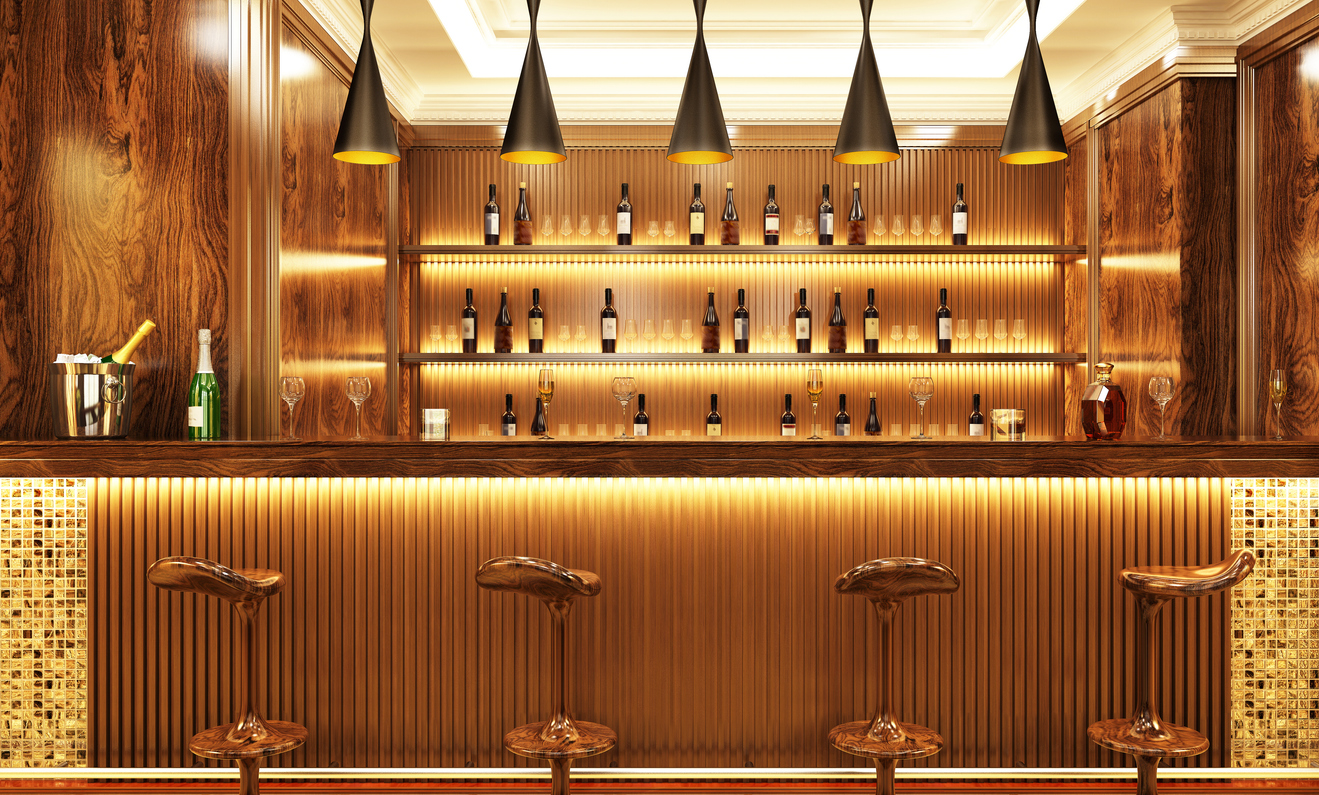 Redefining the Hotel Bar - Texas Hotel and Lodging