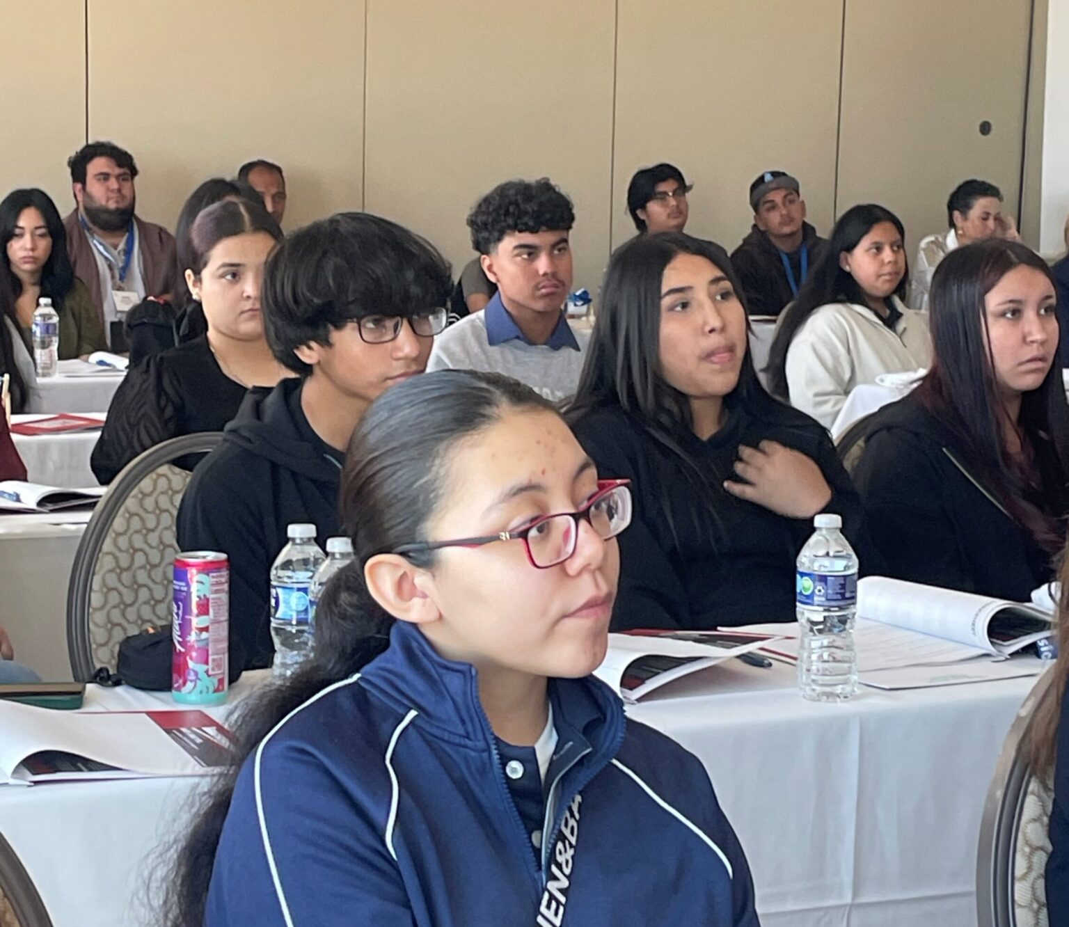 THLA Fall Hotel Camp 2025, Inspires Future Leaders - Texas Hotel and ...